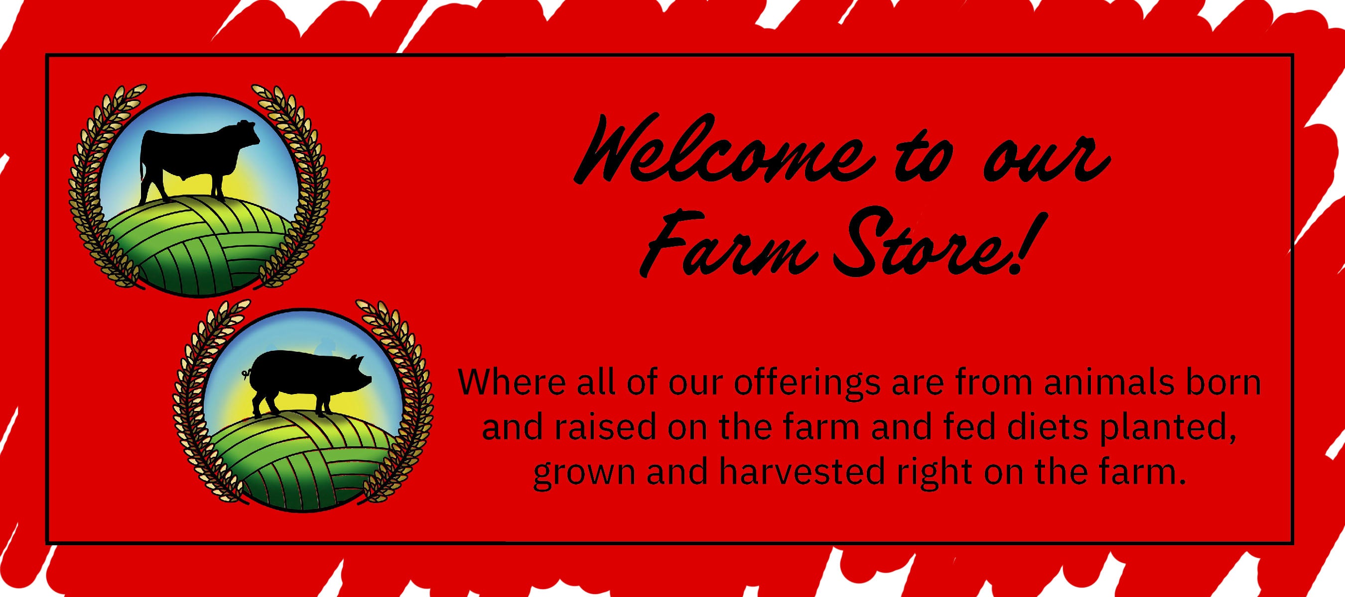 Visit Our Farm Store – Deer Run Farm